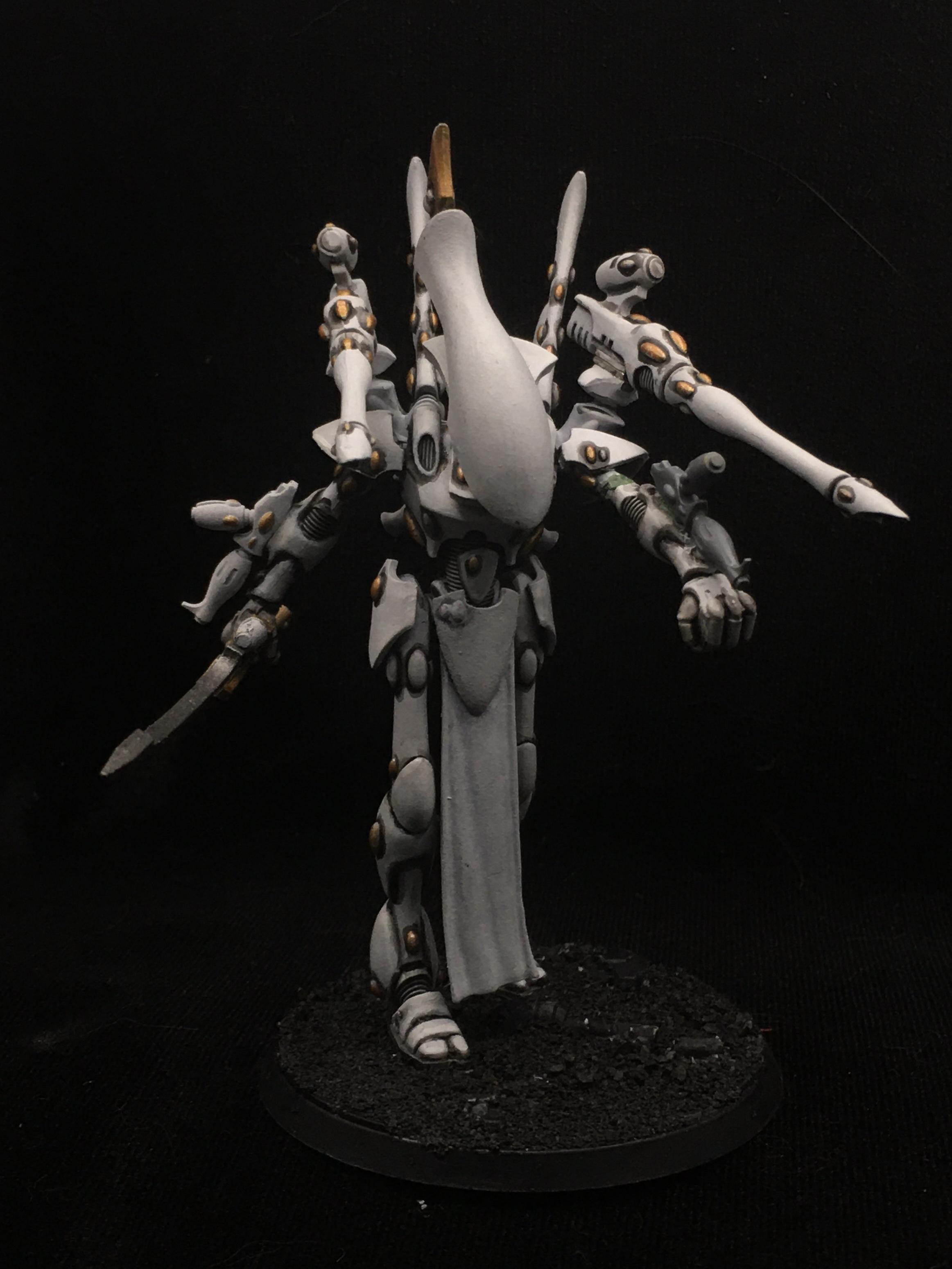 Aeldari, Eldar, Wraith, Wraithlord - Gallery - DakkaDakka